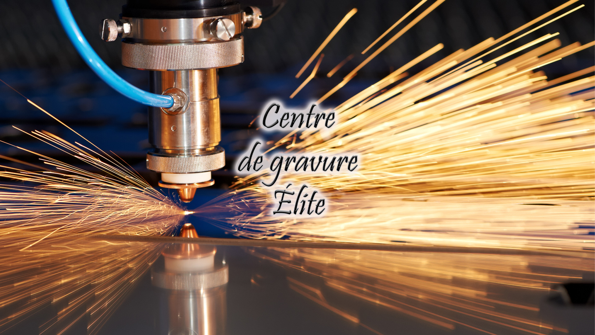 En plus de graver sur vos objets préférés, nous vous offrons un vaste